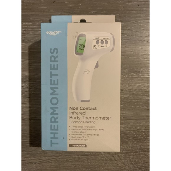 equate | Other | Equate Htd885us Non Contact Infrared Body Thermometer ...